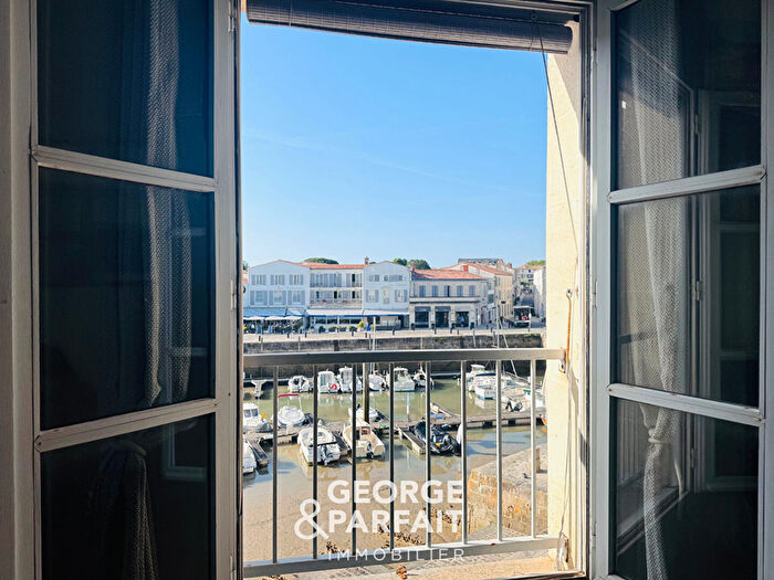 Saint-Martin-de-Ré : Appartement 3 pièces à vendre