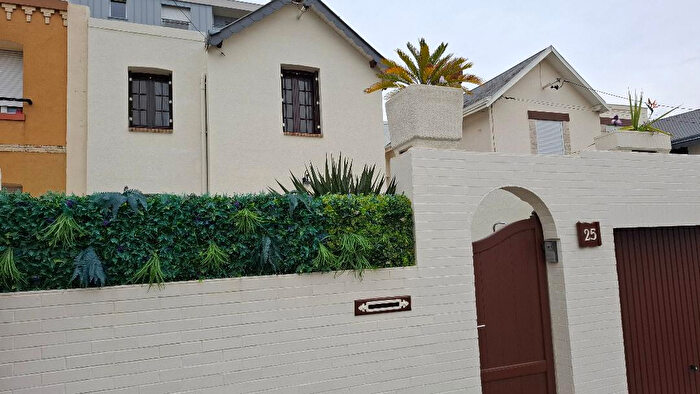 Le Havre, Sainte-Marie, Saint-Léon, Observatoire Massillon - Maison 3 pièces à vendre