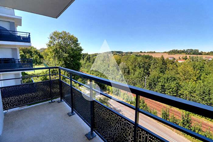 Appartement 2 pièces à vendre à Osny, Vauvarois