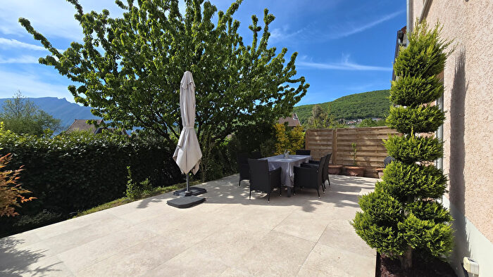 Maison 5 pièces à Aix-les-Bains, Est, à vendre
