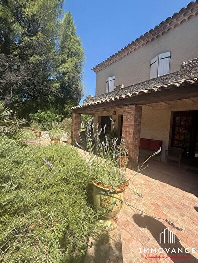 Alès : Maison 5 pièces à vendre