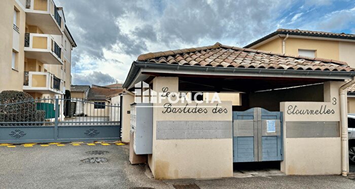 Appartement à vendre - Romans-sur-Isère, Etournelles, Gloriette, Pierrottes, Valettes - 2 pièces - 1 chambre