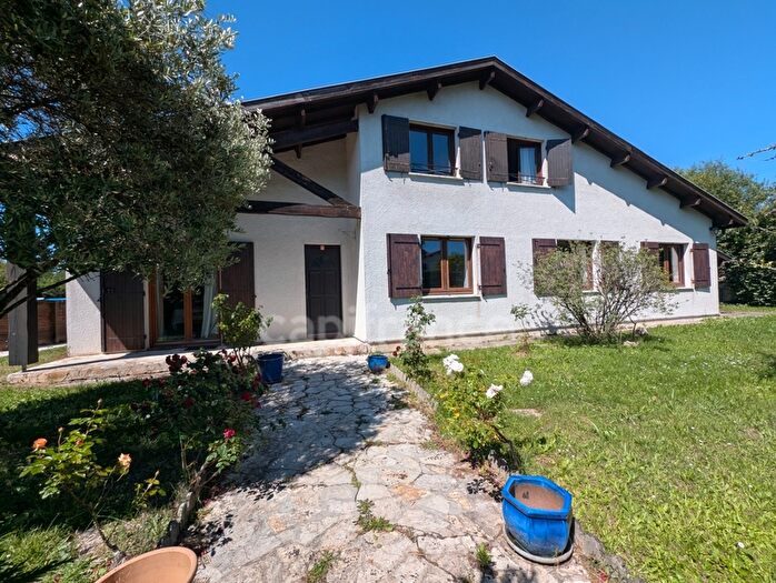 Léognan : Maison 7 pièces à vendre
