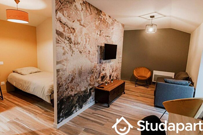 Appartement à louer - Izieux-La Varizelle-La Chabure-Le Creux, Saint-Chamond - 2 pièces - 1 chambre