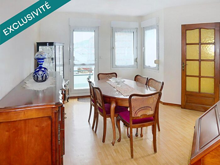 Appartement à vendre - Porcelette - 4 pièces - 2 chambres