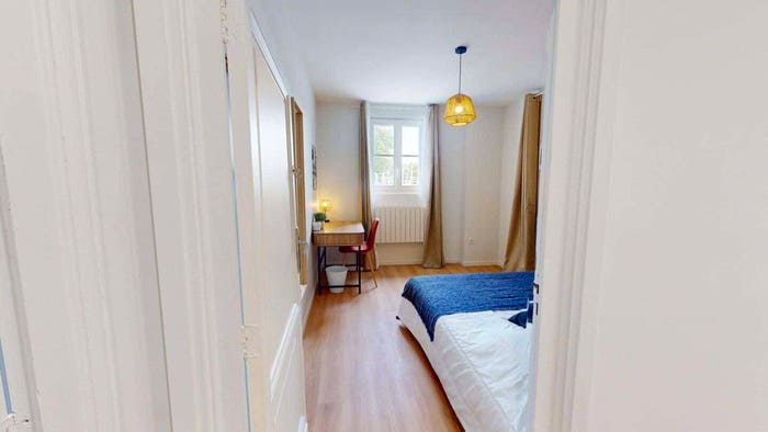 Appartement 1 pièce à Bordeaux Sud, à louer