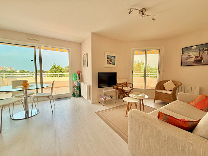 Appartement 2 pièces à La Baule-Escoublac, La Baule-les-Pins, à vendre