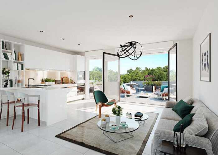 Appartement à vendre - Boulogne-Billancourt, Vaillant, Marcel Sembat - 4 pièces - 3 chambres