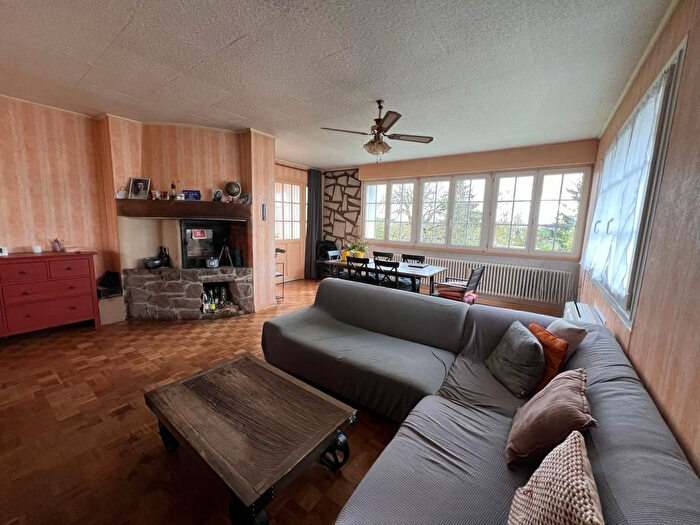 Maison à vendre - Saintes, Saint-Sorlin, La Récluse - 7 pièces - 3 chambres