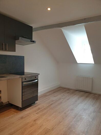 Mulhouse, Centre historique : Appartement 1 pièce à louer