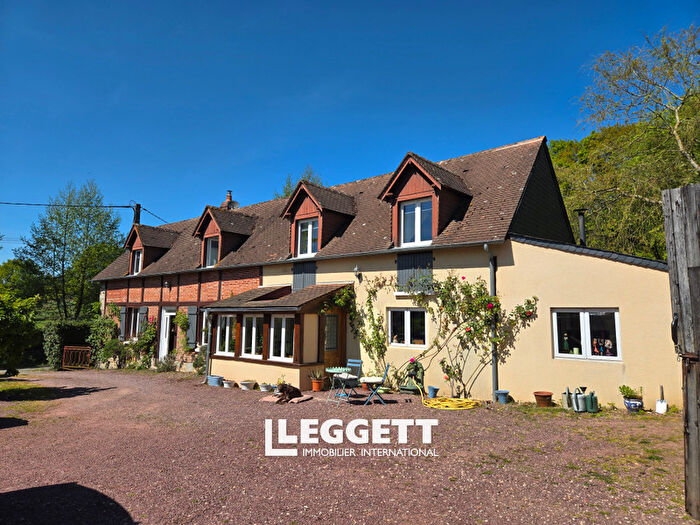 Domfront : Maison 5 pièces à vendre
