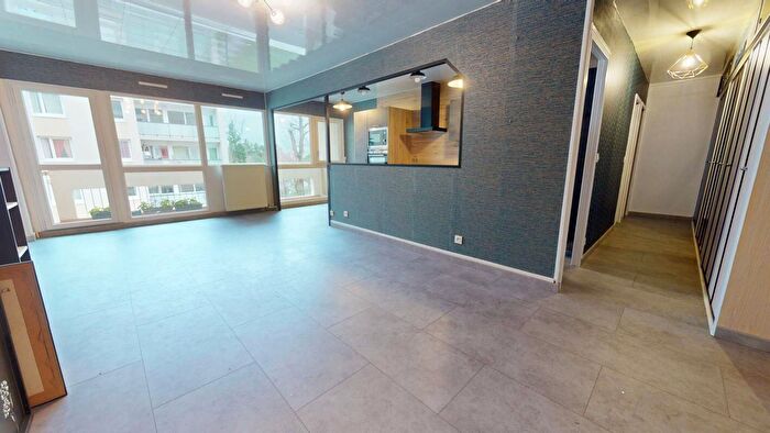 Appartement 4 pièces à louer - Points Cardinaux, Le Havre