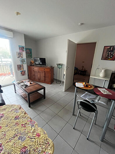Appartement à vendre - Lormont, Iris, Lissandre - 2 pièces - 1 chambre