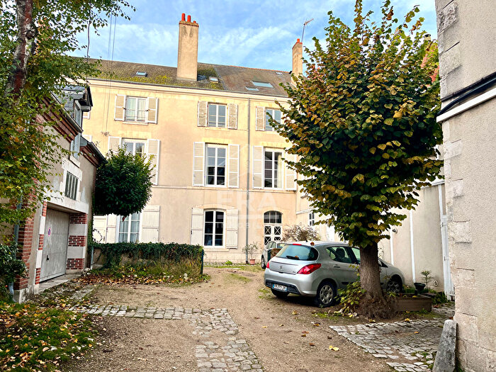 Appartement à vendre - Orléans, Bourgogne, Saint-Euverte - 3 pièces - 2 chambres