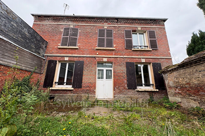 Maison à vendre - Songeons - 6 pièces - 3 chambres