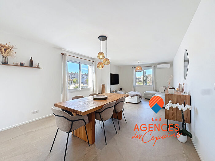 Appartement 4 pièces à vendre à Toulon, Aguillon