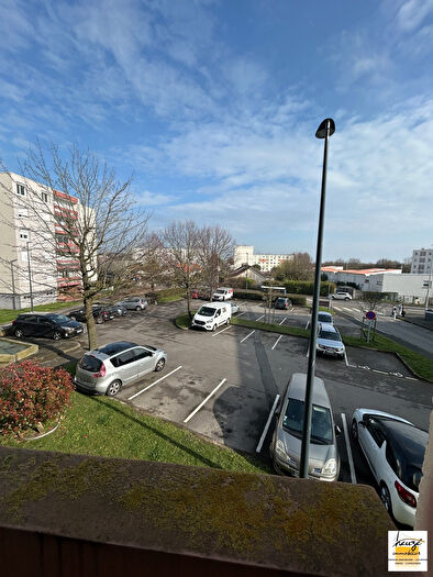 Le Havre, Bléville Grand Hameau : Appartement 5 pièces à vendre
