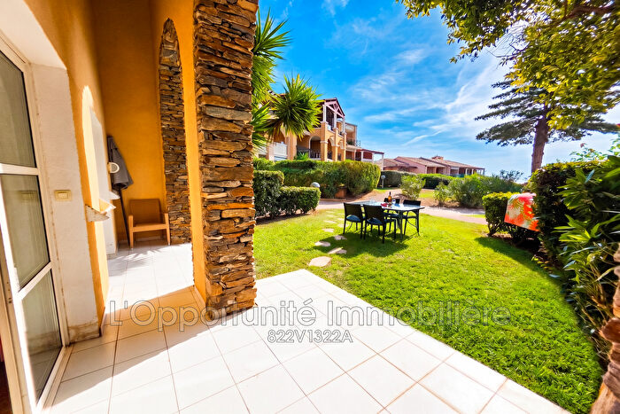 Appartement 3 pièces à vendre - Saint-Raphaël, Dramont