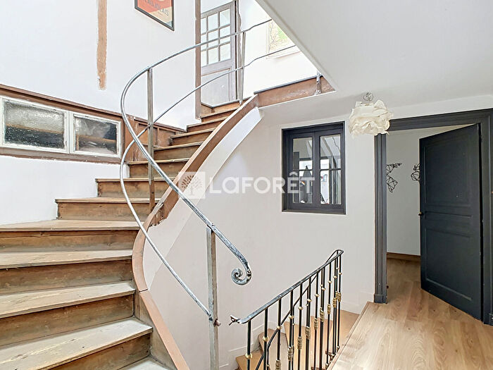 Maison 9 pièces à Belleville, à vendre