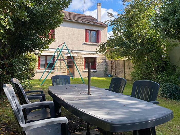 Maison à vendre - Champigny-sur-Marne, Le Bois lAbbe, Coeuilly - 5 pièces - 4 chambres