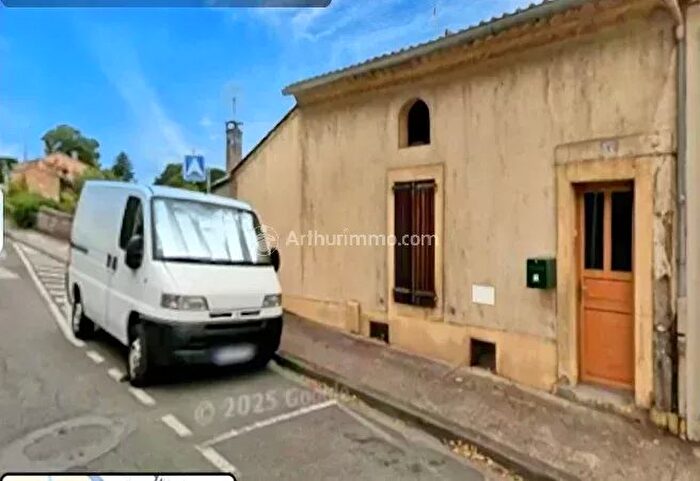 Maison à vendre - Mazamet - 6 pièces - 3 chambres