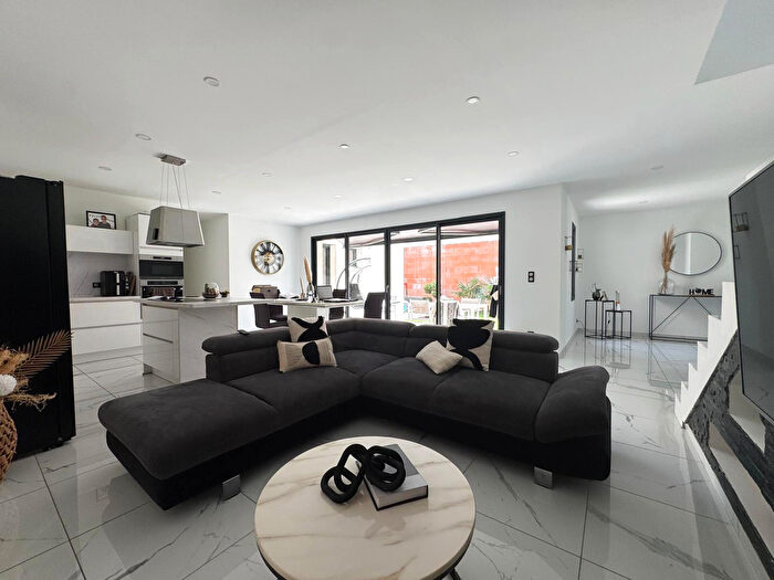 Maison à vendre - Valence, Chamberlière - 5 pièces - 3 chambres