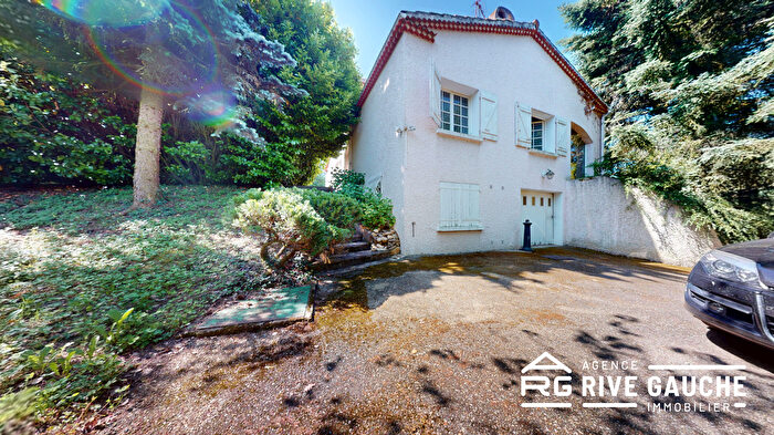 Vienne, Centre-ville : Maison 5 pièces à vendre