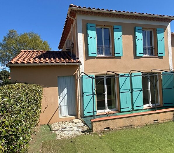 Maison à vendre - Saint-Chamas - 4 pièces - 3 chambres