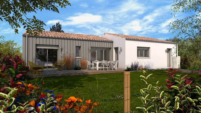 Marennes : Maison 5 pièces à vendre
