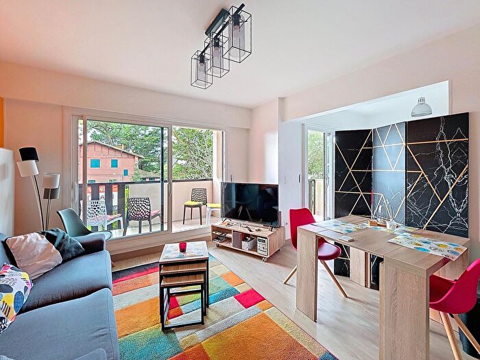 La Baule-Escoublac, Guézy-La Bosse : Appartement 2 pièces à vendre