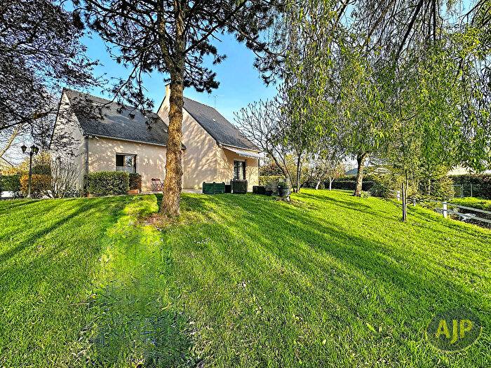 Maison à vendre - Erbray - 6 pièces - 5 chambres