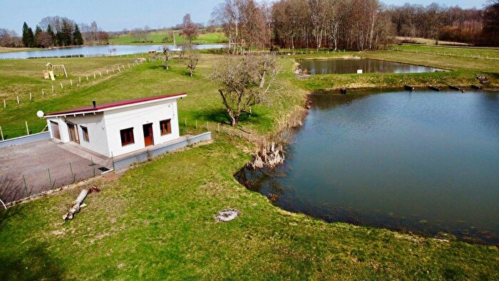 Maison à louer - Rignovelle - 2 pièces - 1 chambre