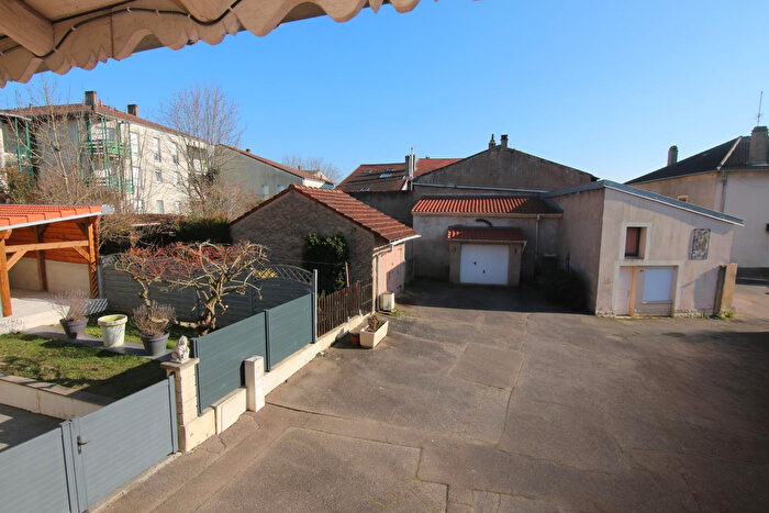 Maison à vendre - Peltre - 6 pièces - 5 chambres