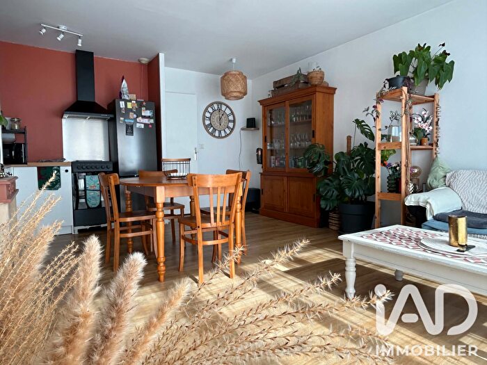 Appartement 2 pièces à vendre à Lillebonne