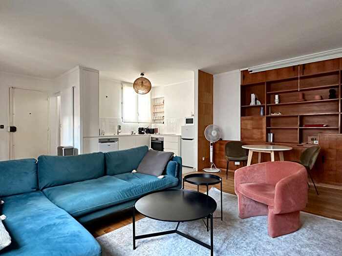 Appartement 2 pièces à louer - Paris 6ème, Notre Dame des Champs
