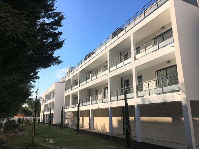 Appartement 3 pièces à louer à Bordeaux, Golf du Bordelais