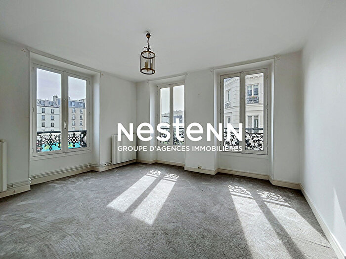 Appartement 2 pièces à vendre à Paris 17ème, Pereire