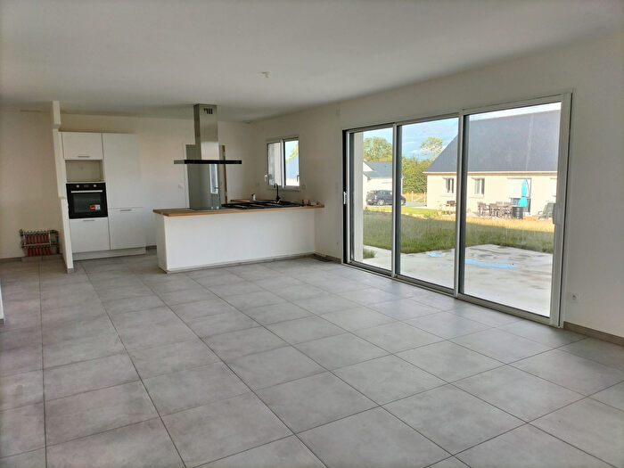 Maison à vendre - Argentré - 5 pièces - 3 chambres