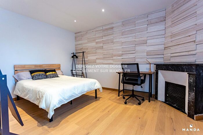 Montpellier, Centre historique : Appartement 2 pièces à louer