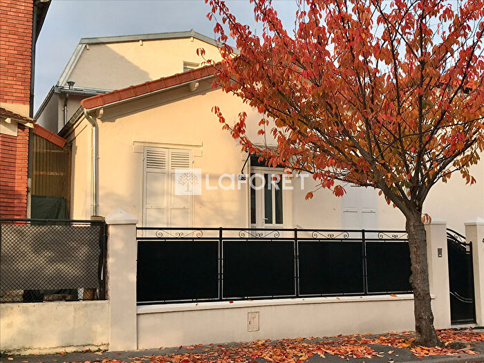 Maison à louer - Maisons-Alfort, Charentonneau - 2 pièces - 1 chambre