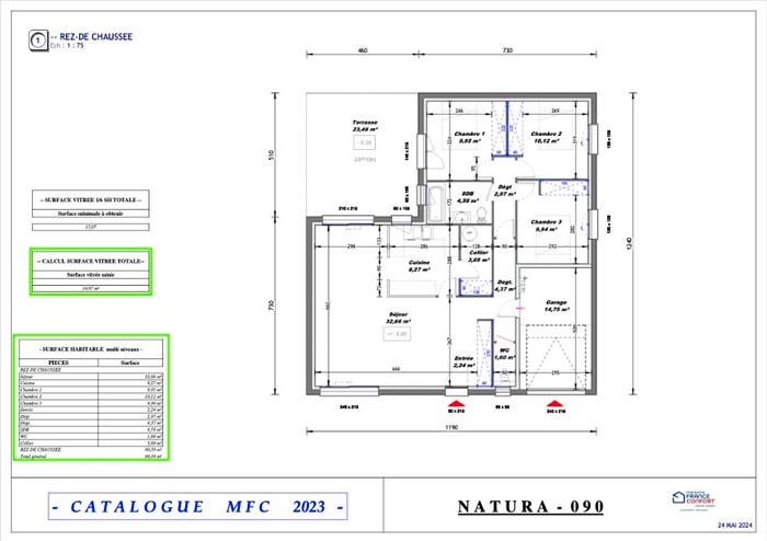 Maisons à vendre et appartements à louer - 3