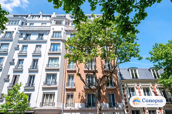 Appartement à vendre - Malakoff, Nord, Maison de la Vie Associative, Léger, Cogniot - 3 pièces - 2 chambres