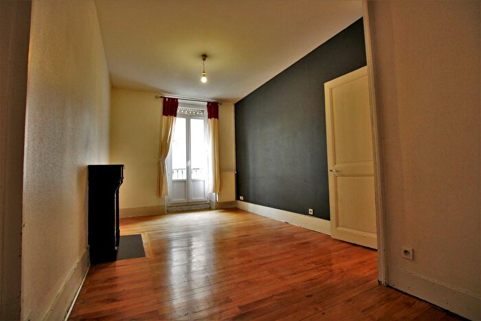 Appartement 2 pièces à Grenoble, Championnet, à louer