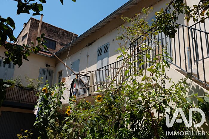 Appartement 4 pièces à vendre - Arles, Centre-ville