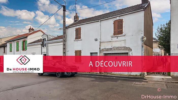 Maison 3 pièces à vendre à Dijon, Montchapet