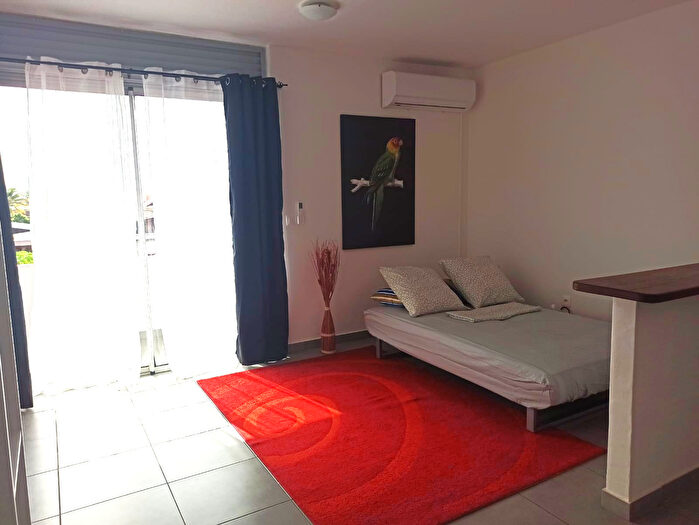 Appartement à louer - Cayenne - 1 pièce