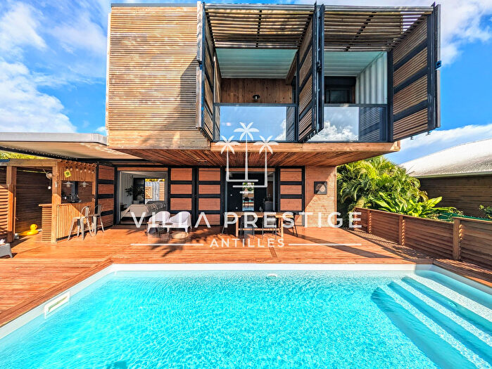 Maison à vendre - Saint-François - 5 pièces - 4 chambres