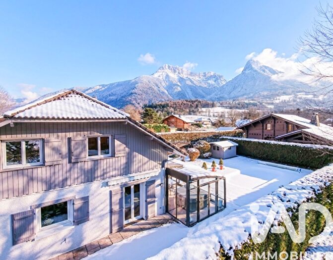 Maison à vendre - Alex - 5 pièces - 3 chambres