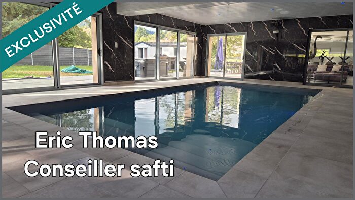 Saulcy-sur-Meurthe - Maison 6 pièces à vendre