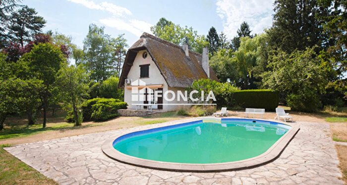 Maison 5 pièces à vendre à Fay-aux-Loges
